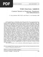 House-Brackman Scale (Facial Nerve Palsy) : Grade I | PDF