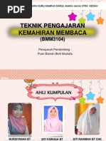 Kemahiran Membaca Kaedah Dan Teknik | PDF