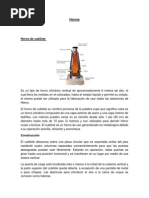 Proceso Bessemer en la producción de acero | PDF | Arrabio | Fundición