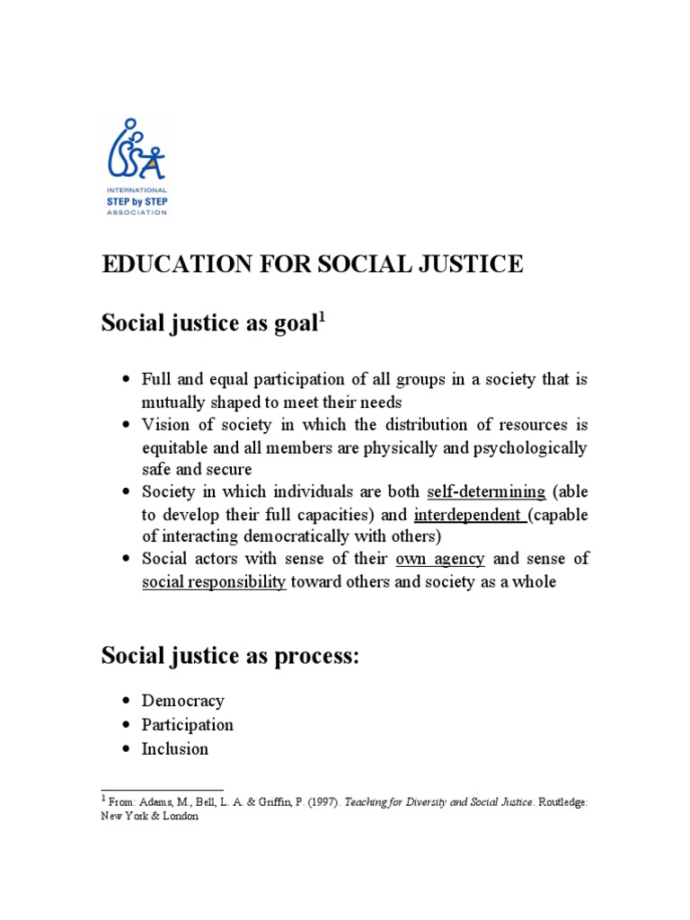 Oppression Theory | Social Group | Institution