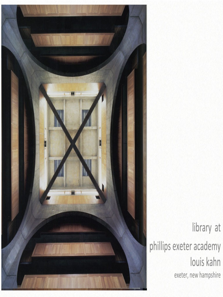 Exeter Library | PDF