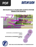 Lighting Column Foundation Guide | PDF | Sand | Soil