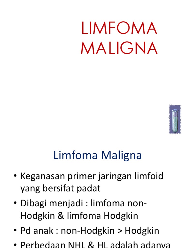 Limfoma Maligna | PDF