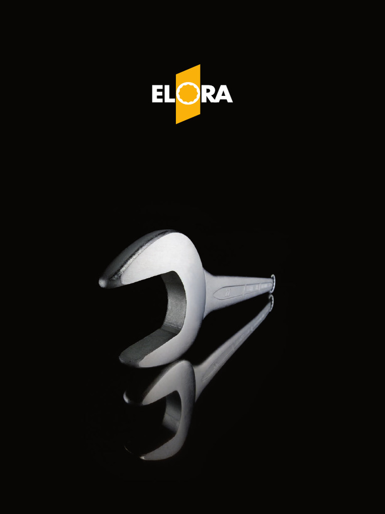 Elora Tools Catalog | PDF