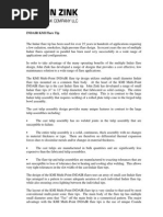 Manual Flare Sim Expro | PDF | Contour Line | Wound