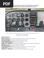 ATC Script | PDF | Visual Flight Rules | Air Traffic Control
