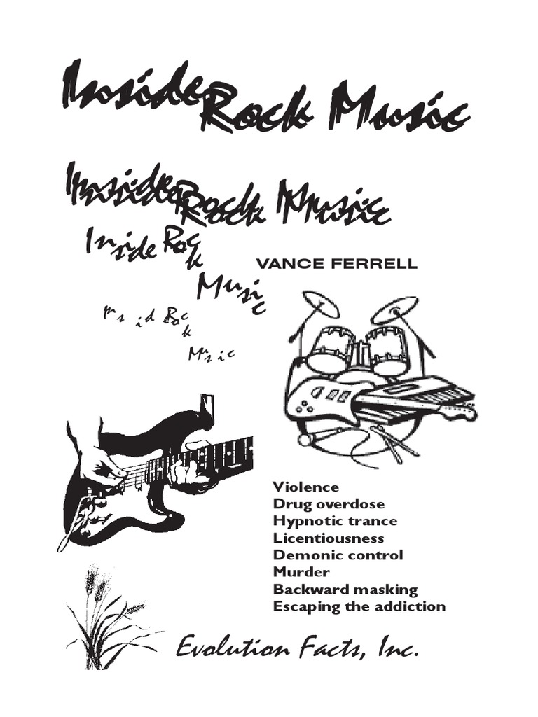Rock Music | PDF | Rhythm | Ventricle (Heart)