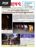 Myanmar Blue Book | PDF | Wellness