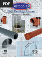 Vinidex PE Pipe Capability Matrix | PDF | Gas Technologies ...