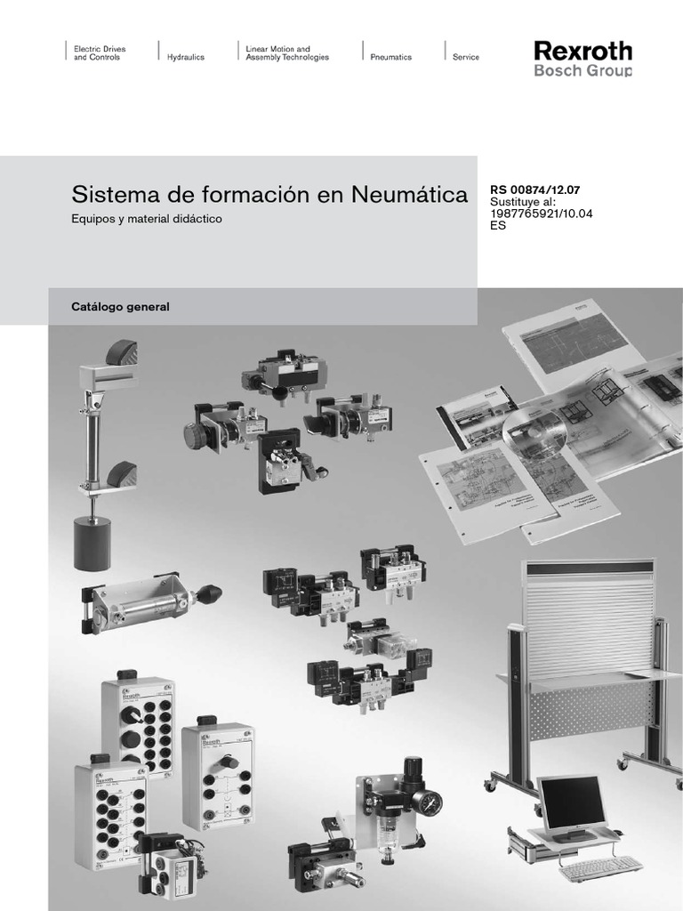 Catalogo Neumatica | PDF