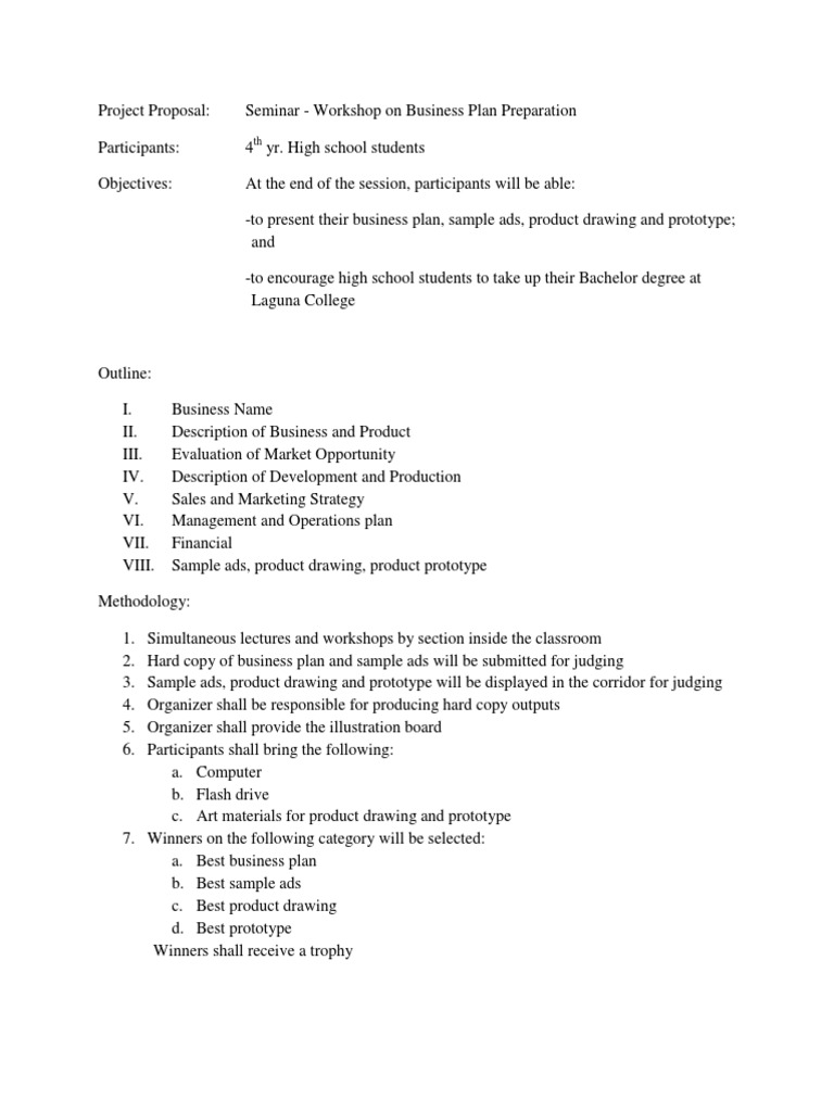 HS Seminar - Project Proposal | PDF | Art