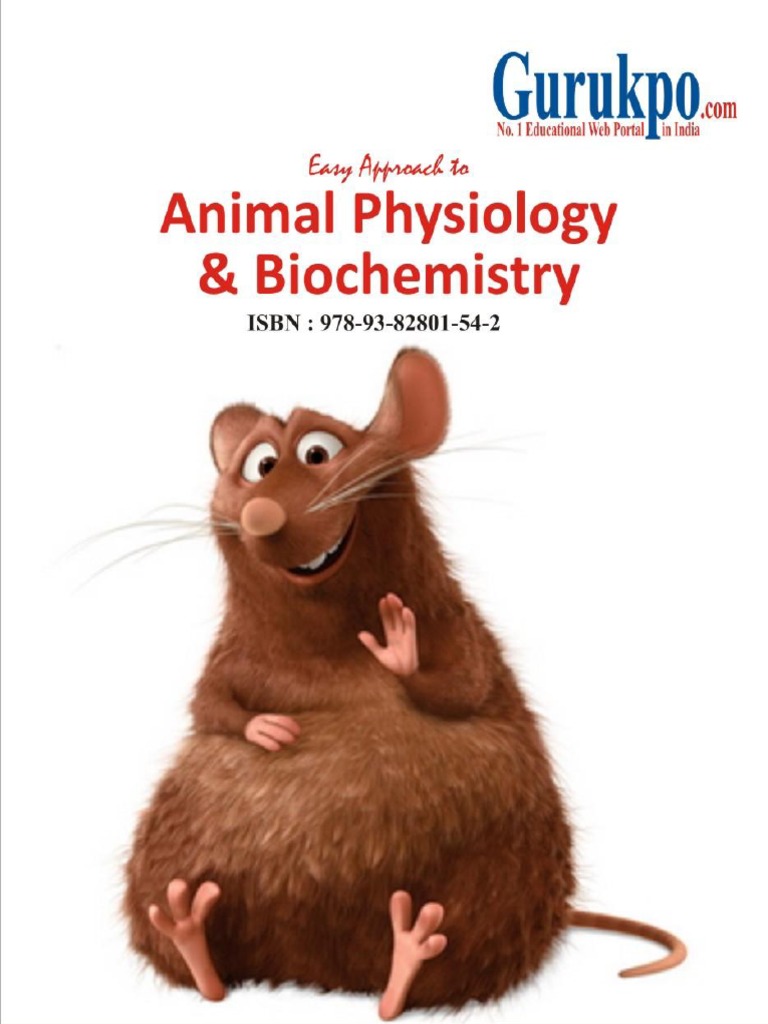 Animal Physiology & Biochemistry | PDF | Stomach | Human Digestive System