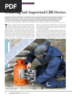 Army Convoy Commander Checklist | PDF | Improvised Explosive Device ...