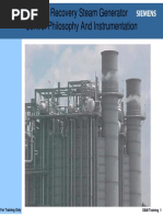 HRSG - Basic Understanding | PDF | Boiler | Steam