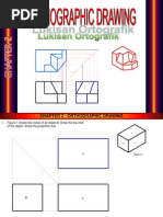 Chapter 2 Multiview Drawings | PDF | Technical Drawing | Drawing