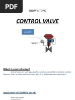 Samson Control Valve Basics - General | PDF | Valve | Pressure