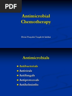 Mnemonics For Antibiotics | PDF | Penicillin | Beta Lactamase
