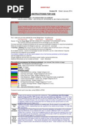 Movement Order Template | PDF