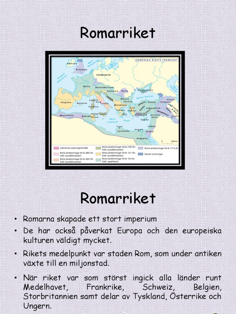 Romarriket | PDF