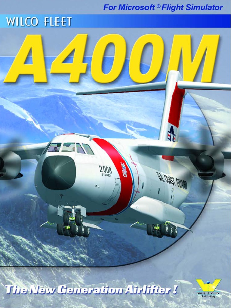 A400M PilotsGuide Uk PDF | PDF | Cockpit | Takeoff
