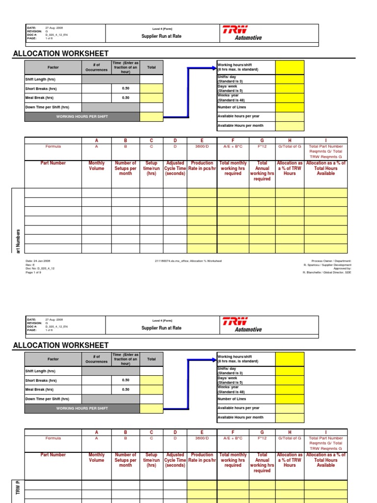 Run at Rate - Rev F | PDF | Heart Rate | Human Resource Management