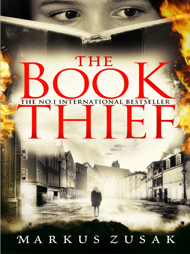 The Book Thief by Markus Zusak - Extract | PDF