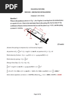 Fluid Mechanics Cheat Sheet | Fluid Dynamics | Fluid Mechanics