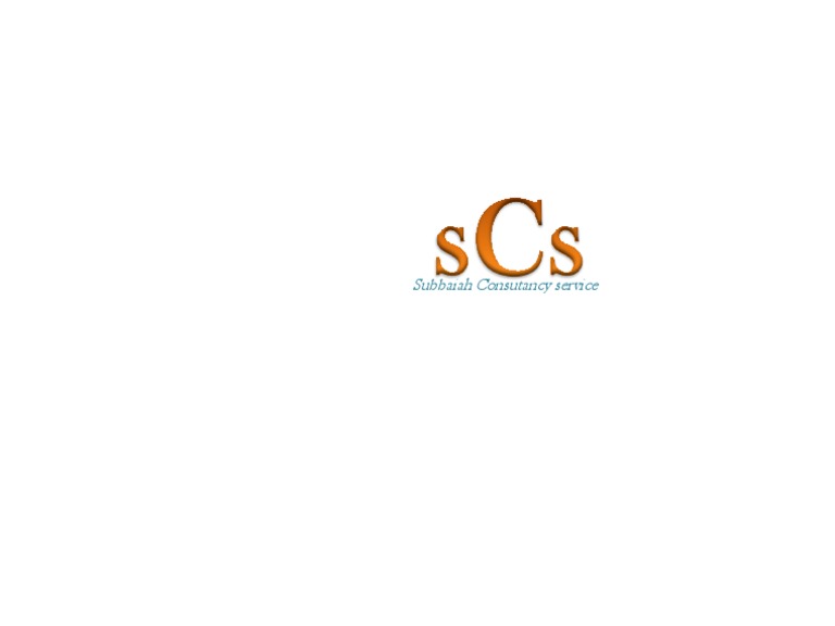 Scs Logo | PDF