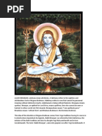 ISKCON Pranam Mantra | PDF | Mahabharata | Hindu Literature