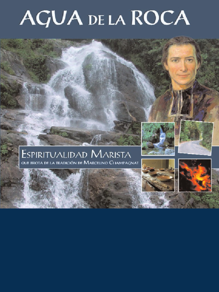 Agua de La Roca | PDF | María, madre de Jesús | eucaristía