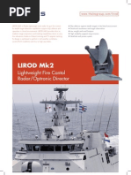 Thales Ground Observer 12 Specs | PDF | Military Science | Military ...