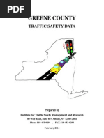 Illinois Traffic Crash Report Manual | PDF | Dangerous Goods | Traffic