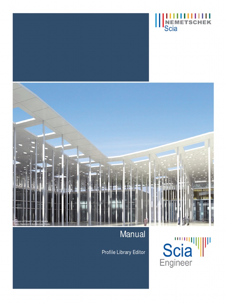 Manual Profile Library Editor Enu | PDF | Text File | Computer File