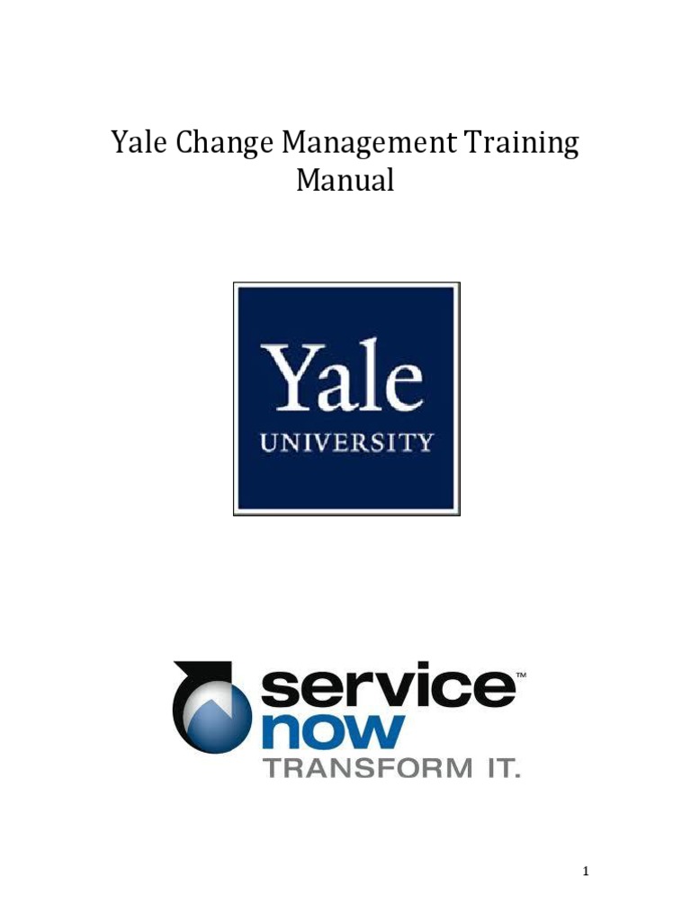 ServiceNow Change Management v0.3 | Software As A Service | Button ...