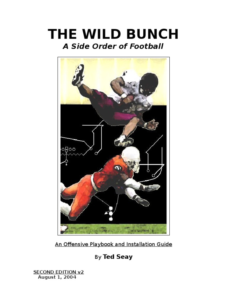 Wild Bunch Playbook and Install Guide | PDF | Business