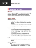 Advanced Life Support ALS Practice Questions MCQ Mock Paper 1 of 12 ...