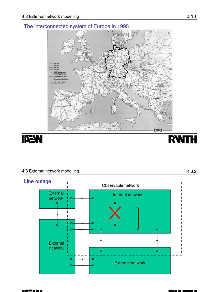 4.3 External Network Modelling | PDF | Network Topology | Errors And ...