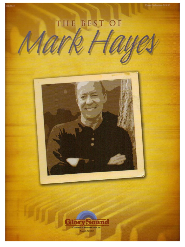 Mark Hayes - The Best of | PDF