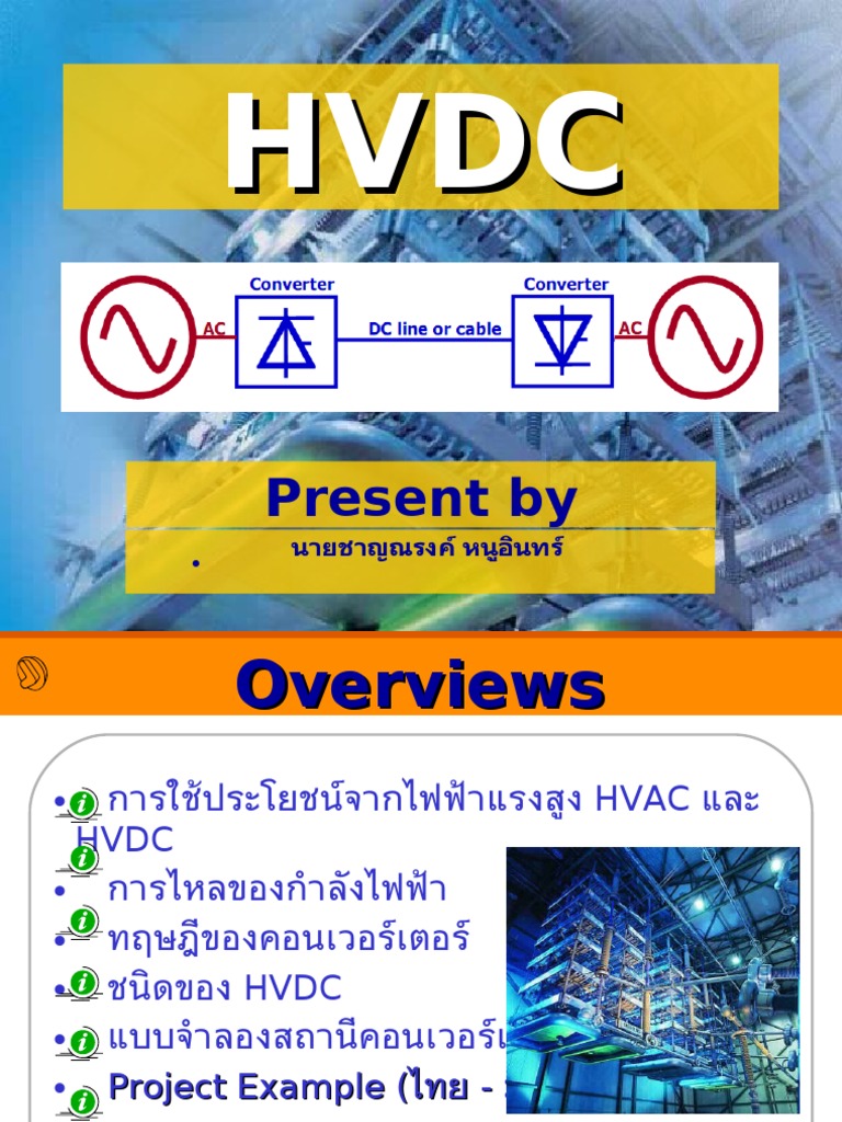 HVDC