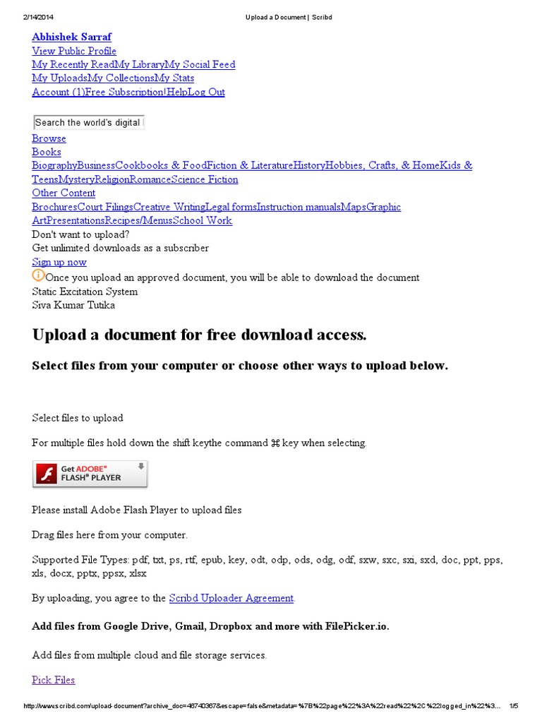 Iuytr | PDF | Scribd | Computer File