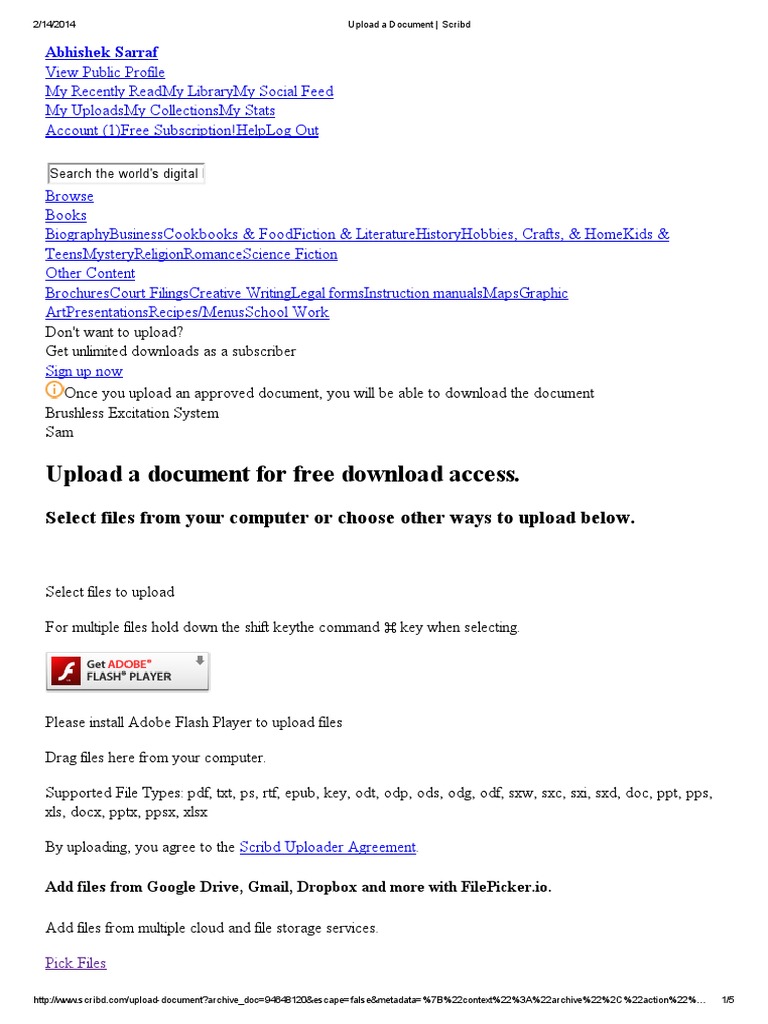 KKKLLLL | PDF | Scribd | Computer File