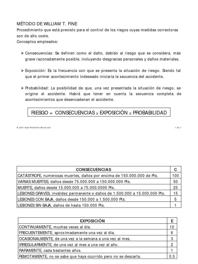 16metodo William T Fine | PDF