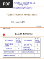 Transformers - Fire Protection | PDF | Fires | Transformer