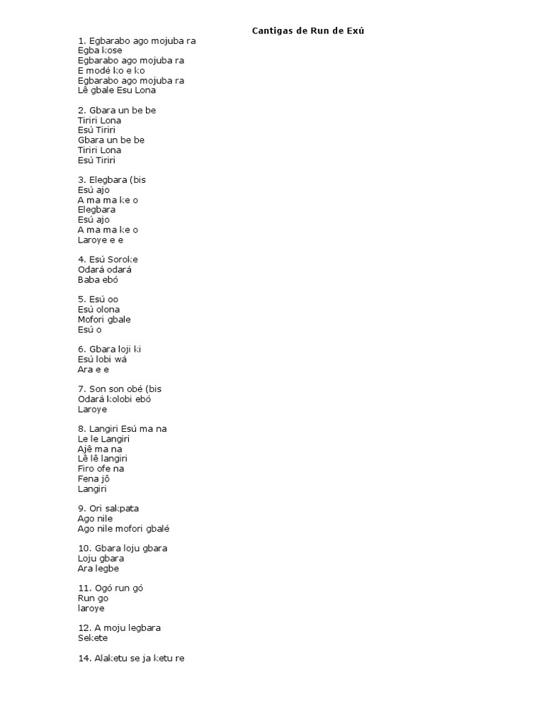 Cantigas Pdf Deportes