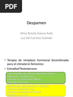 REDUPROST DUO Prospecto Profesionales RAFFO | PDF | Antígeno específico ...