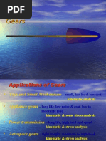 Base Tangent Length | PDF | Gear | Space