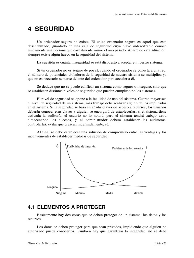 Libro Naranja | PDF | Cortafuegos (informática) | Apoyo