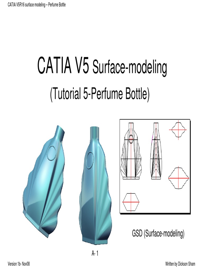 Tut05 Perfume | PDF | Tangent | Double Click