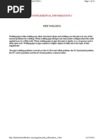 Minimum Structural Thickness in API 574 | PDF | Pipe (Fluid Conveyance ...