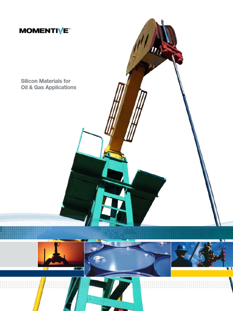 Oil and Gas Brochure - US - Indd | PDF | Emulsion | Silicone
